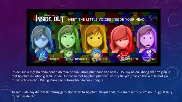 Lý thuyết Inside out | PPTX
