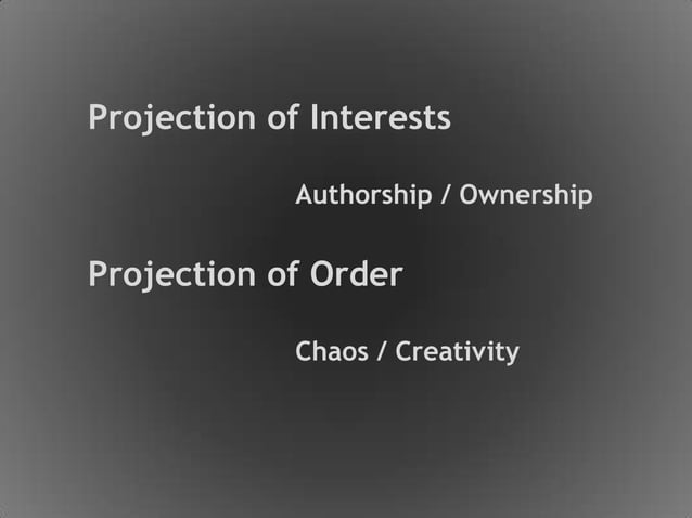 Art’s Institutional Critique of the Library | PPTX | Arts and Crafts ...