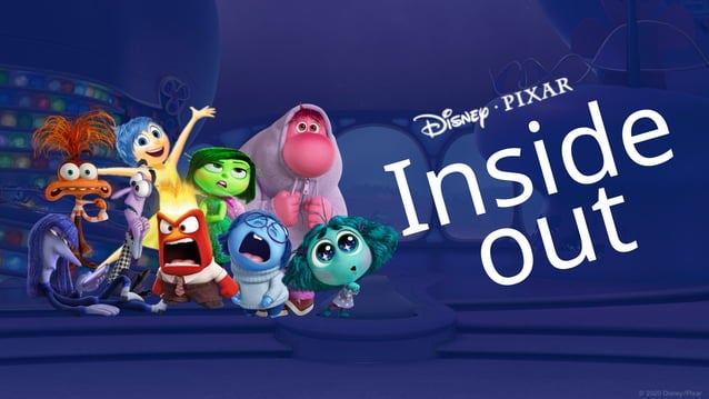 Inside Out Inspired Presentation for Classroom Use | PPTX