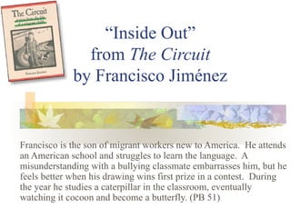Inside Out 2 - A presentation comparing inside out and the works of ...