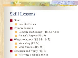 Inside Out 2 - A presentation comparing inside out and the works of ...