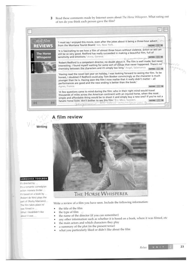 Inside out intermediate_students_book | PDF