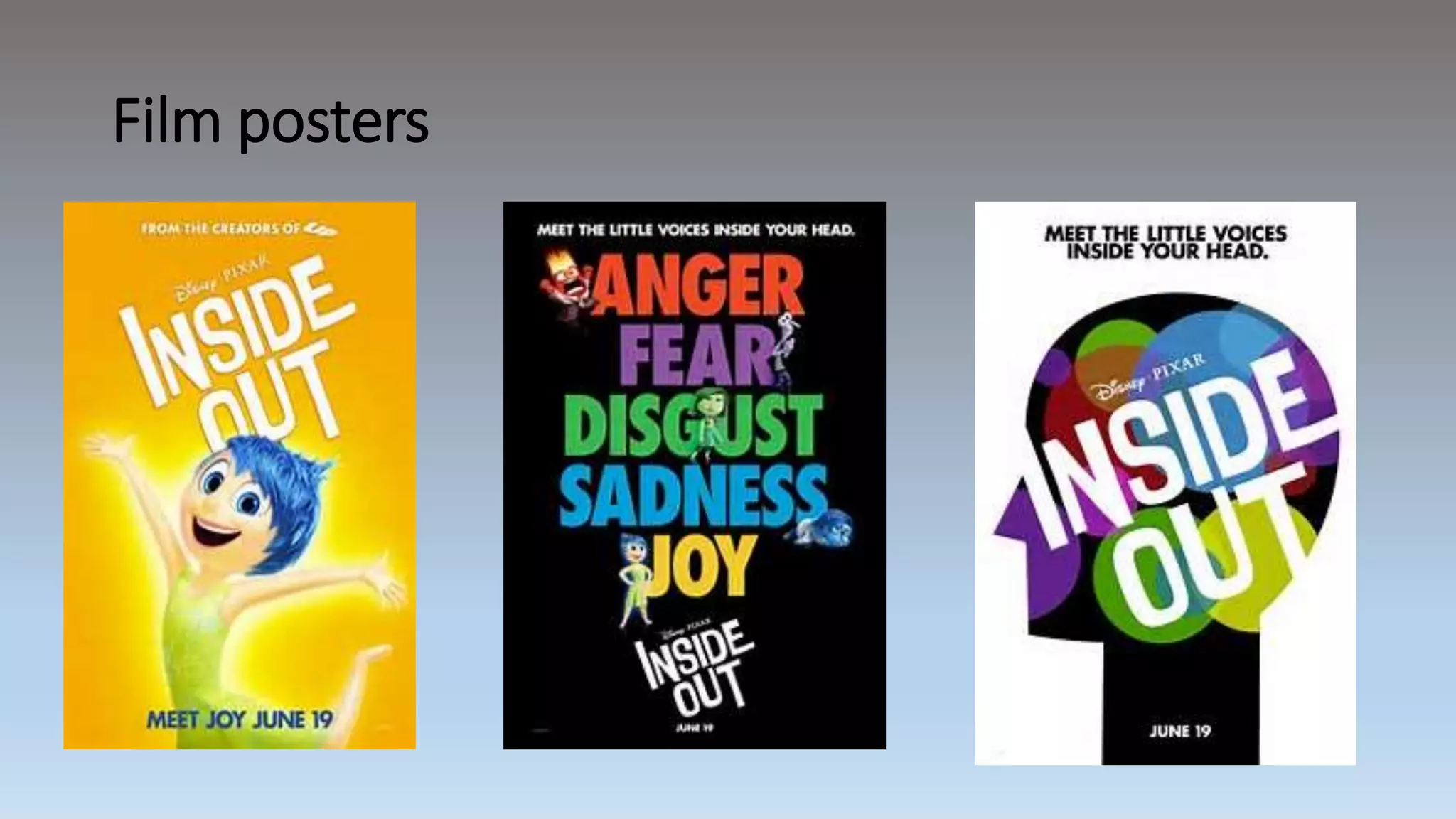 Inside out presentation | PPTX