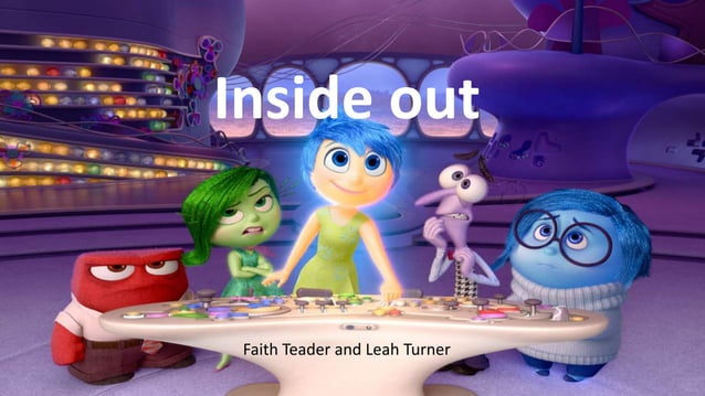 Inside out presentation | PPTX