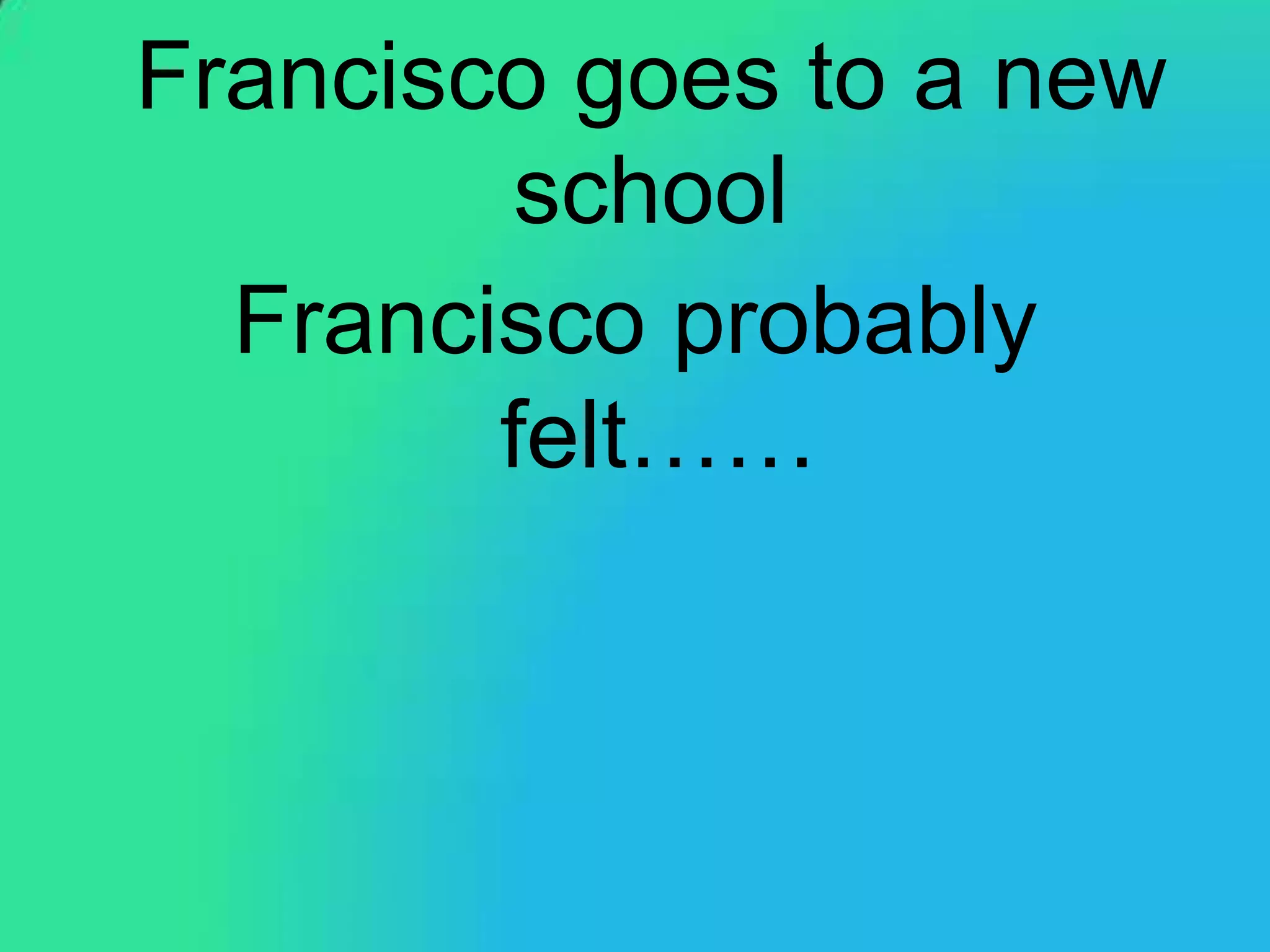 Inside out project | PPTX