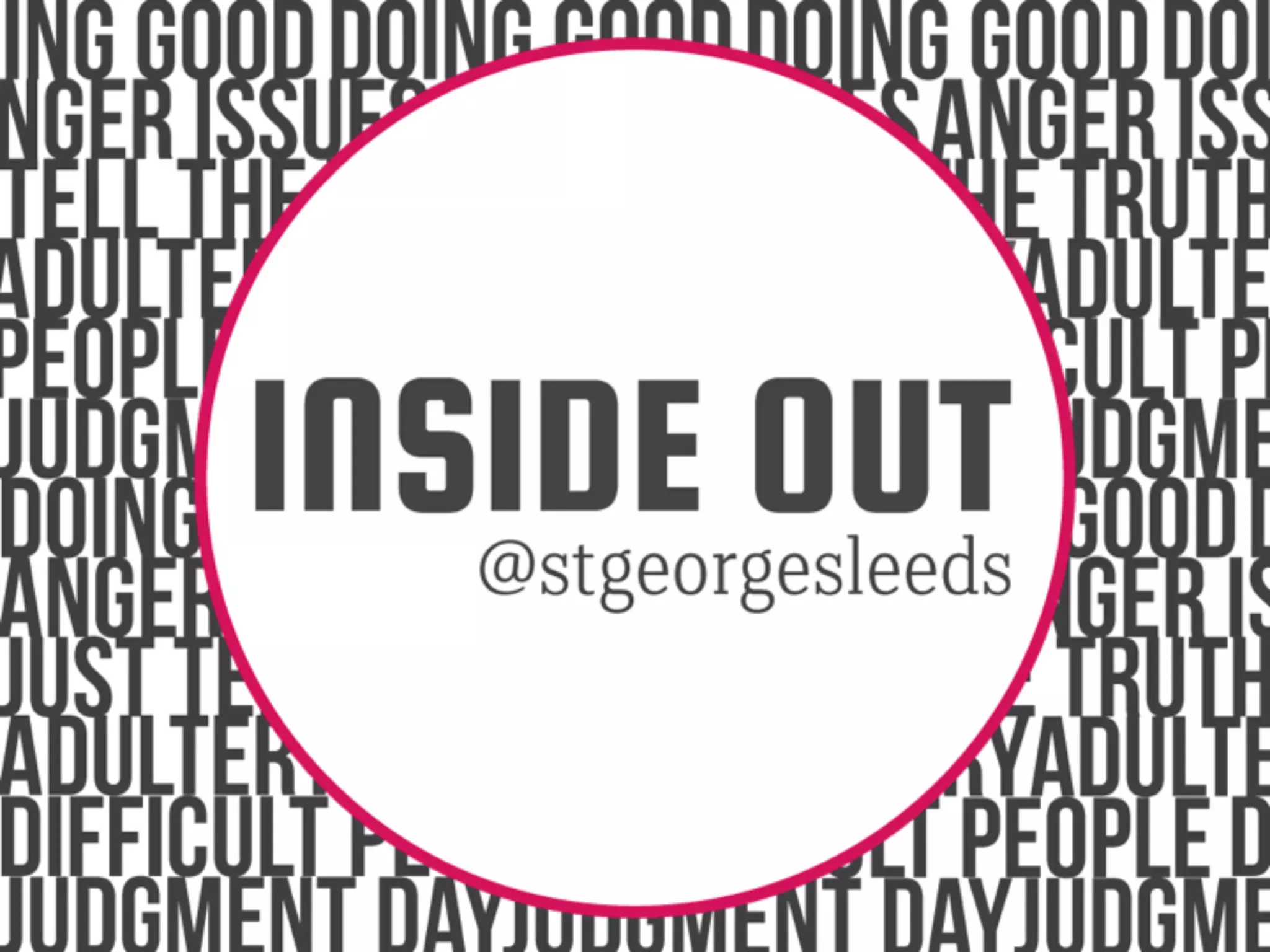 Inside Out: Sermon on the Mount- Telling the Truth | PDF