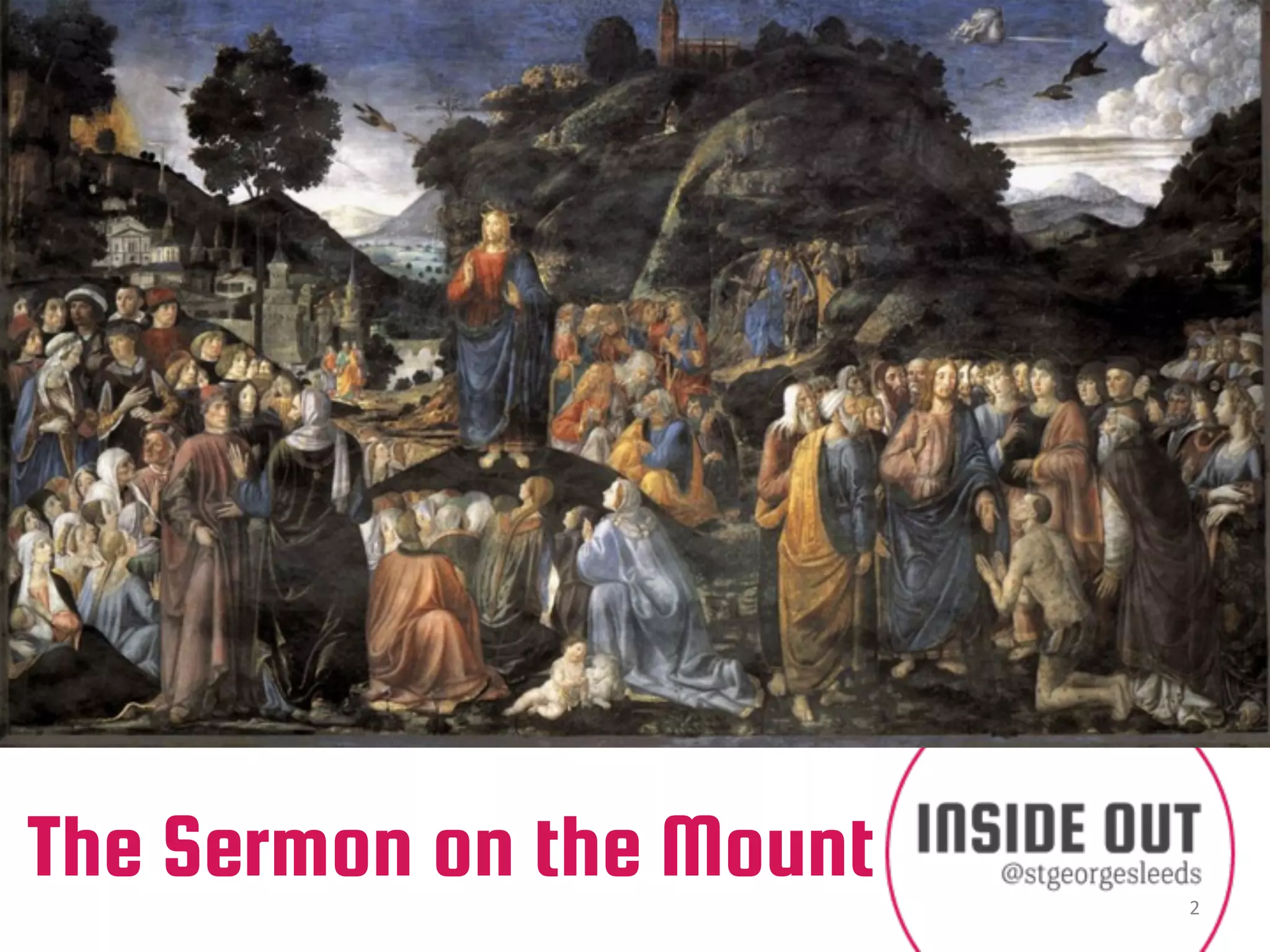 Inside Out: Sermon on the Mount- Telling the Truth | PDF