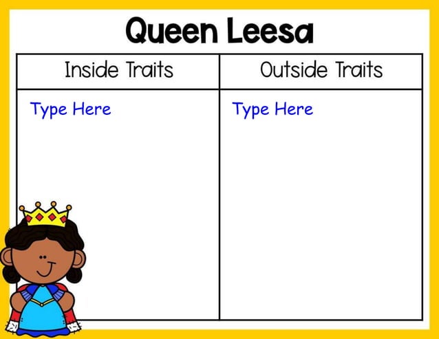Inside Outside Traits_.pptx