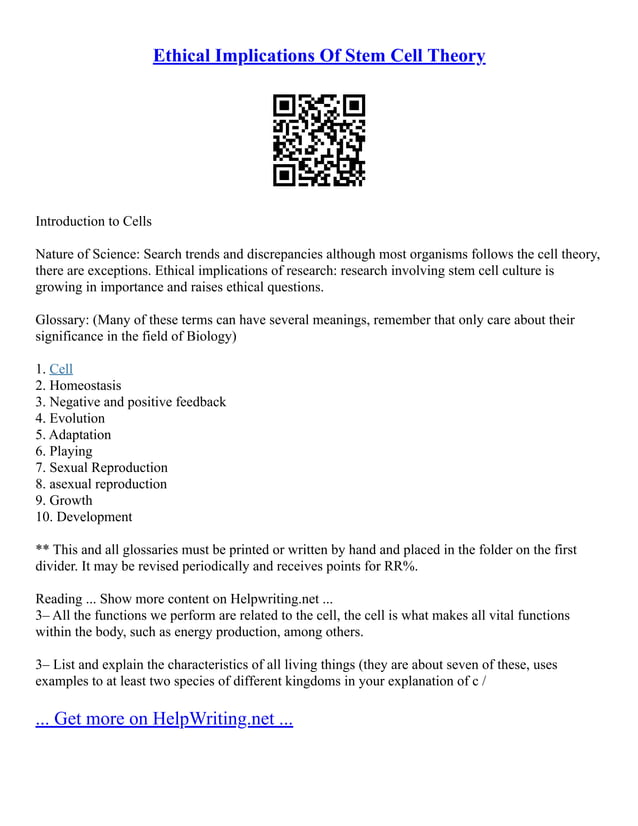 Inside Out Theory | PDF