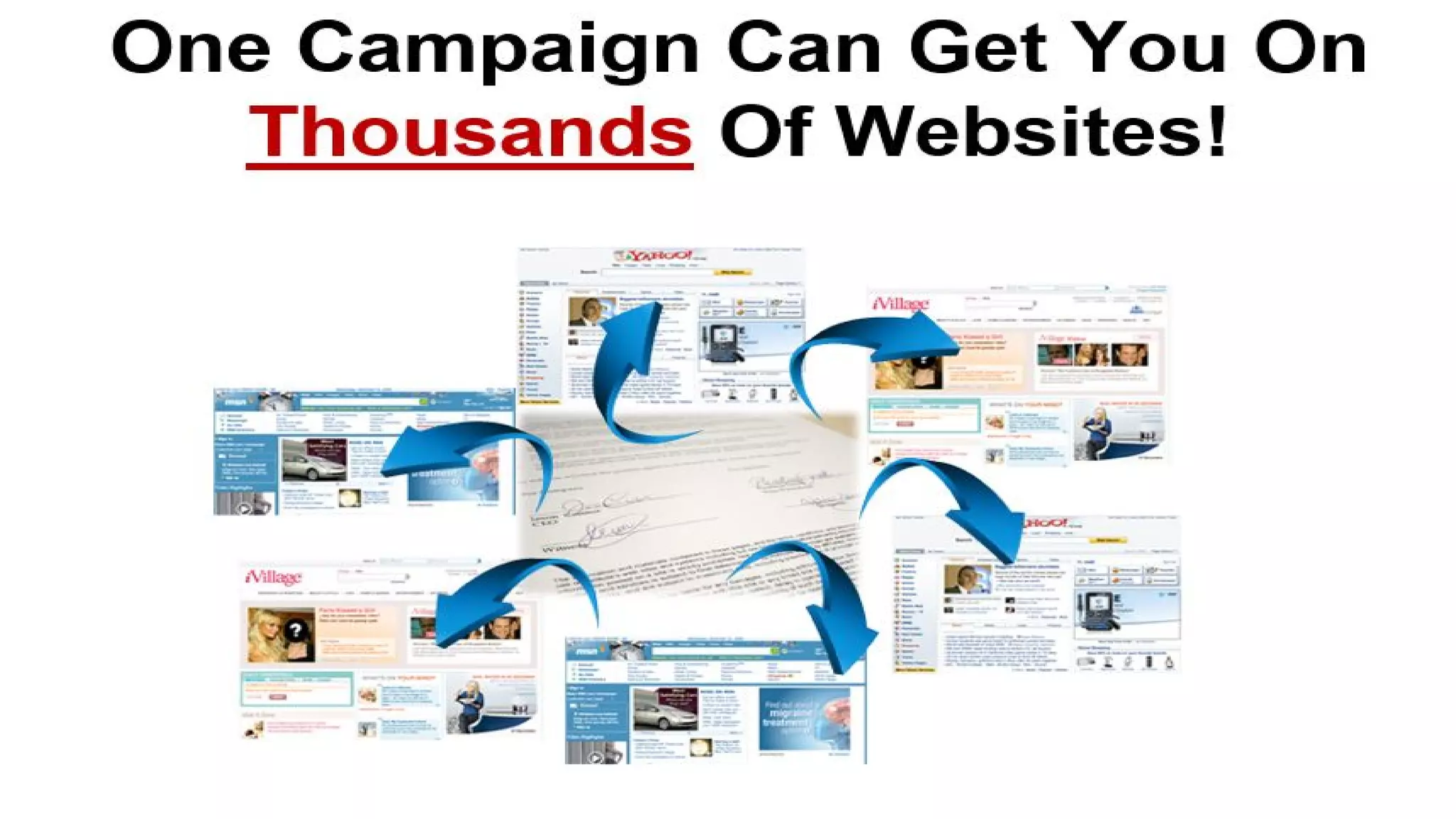 Insider secrets of mass traffic | PPT | Free Download