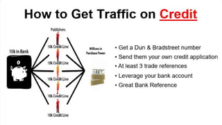 Insider secrets of mass traffic | PPT