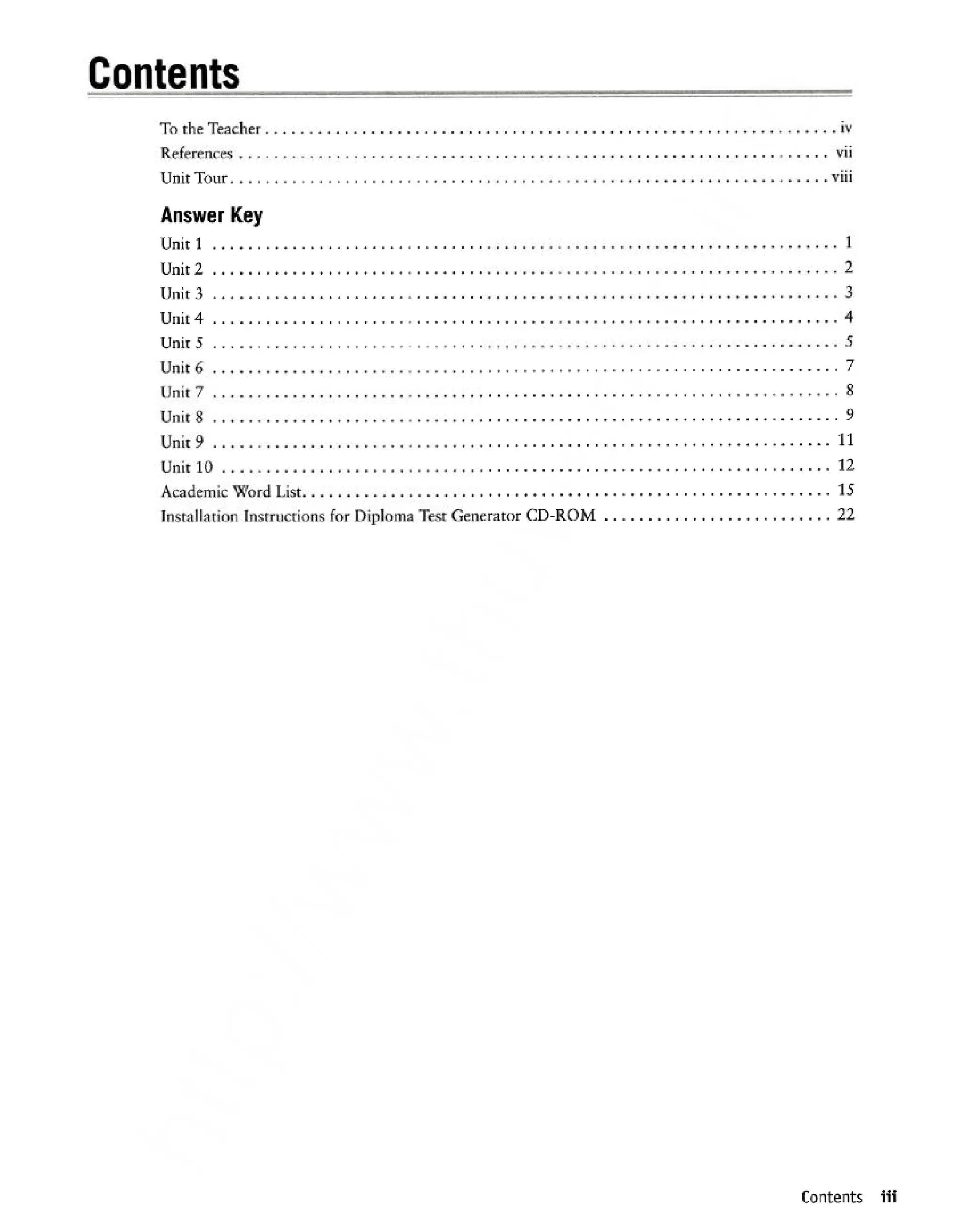 Inside reading 1 instructor's pack | PDF