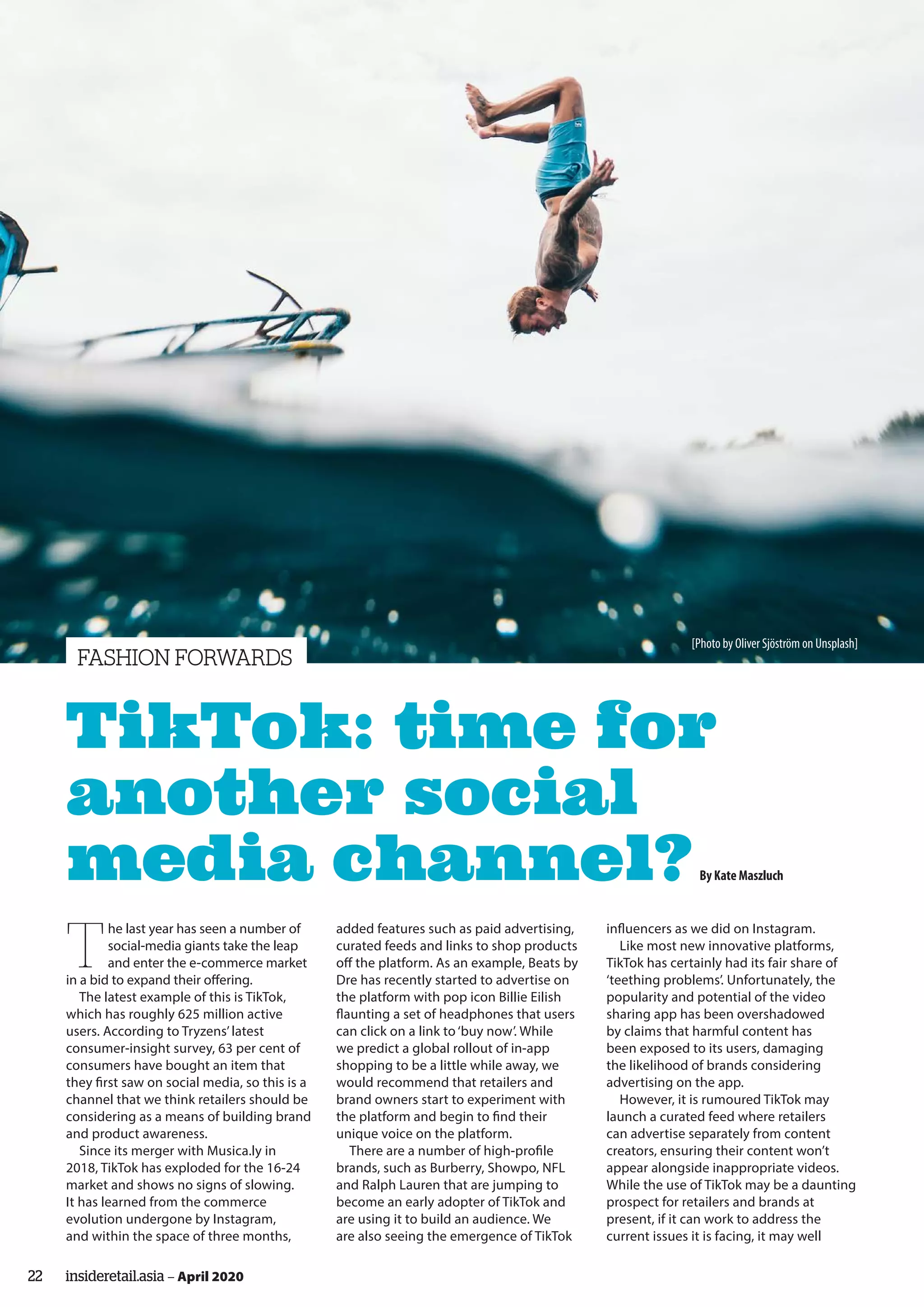 Inside Retail Asia Magazine April 2020 Issue | PDF