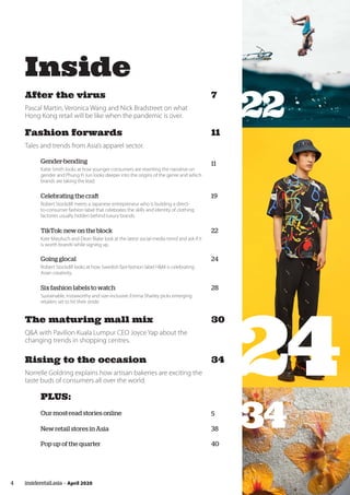 Inside Retail Asia Magazine April 2020 Issue | PDF