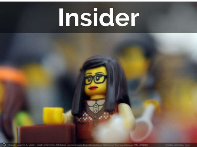 Insider Outsider | PPTX