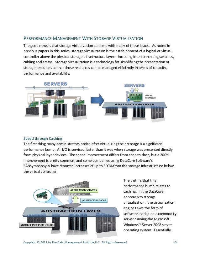 Insiders Guide- Managing Storage Performance
