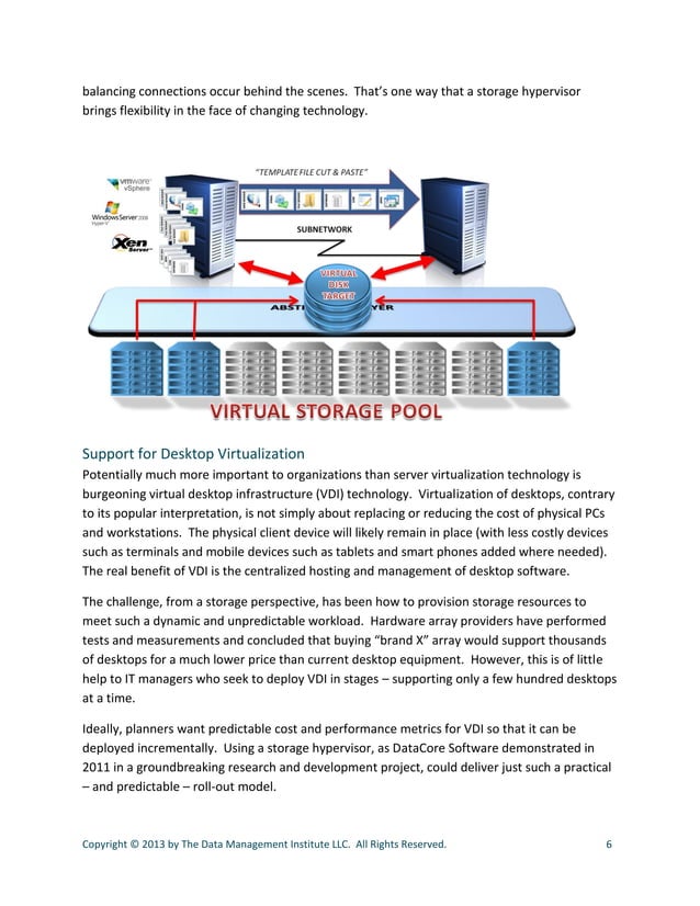 Insider's Guide- Building a Virtualized Storage Service | PDF
