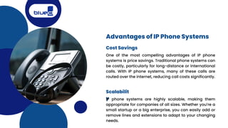 Insider’s Guide to IP Phone Systems & Business VoIP | PPT