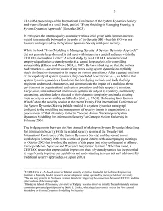 Insider threatsystemdynamics 2 | PDF