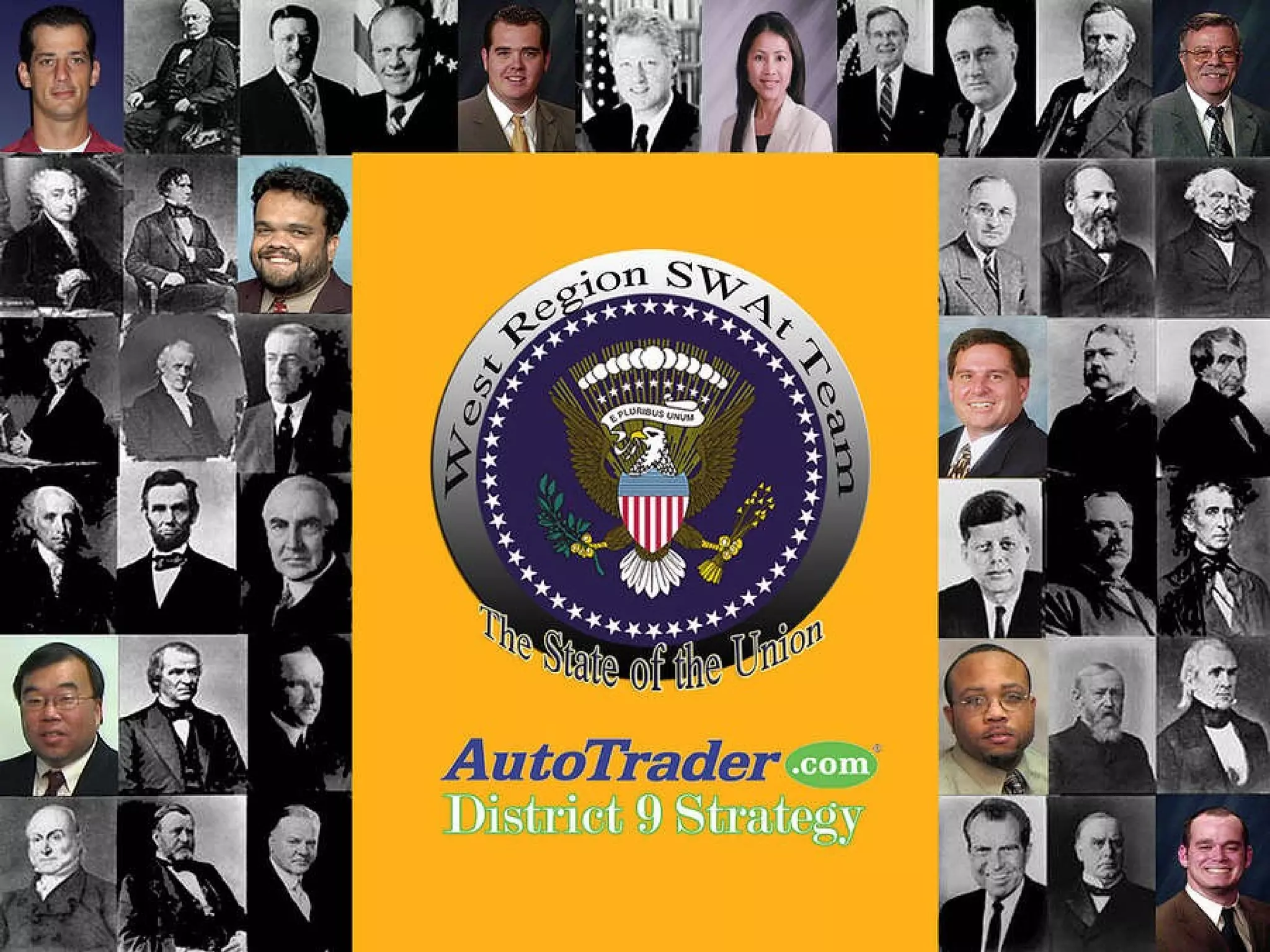 ATC Inside Sales Action Plan | PPT