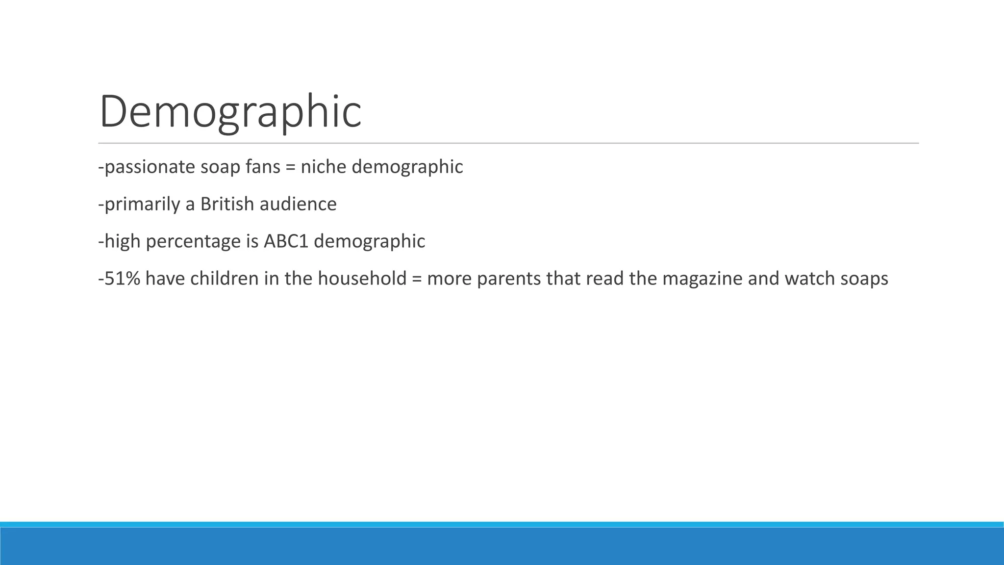 Inside soap case study | PPT