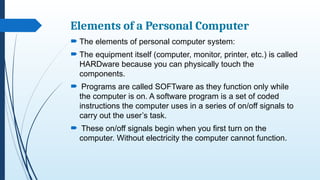 Inside System Unit and fundamentals .pptx