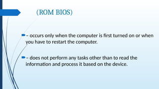 Inside System Unit and fundamentals .pptx