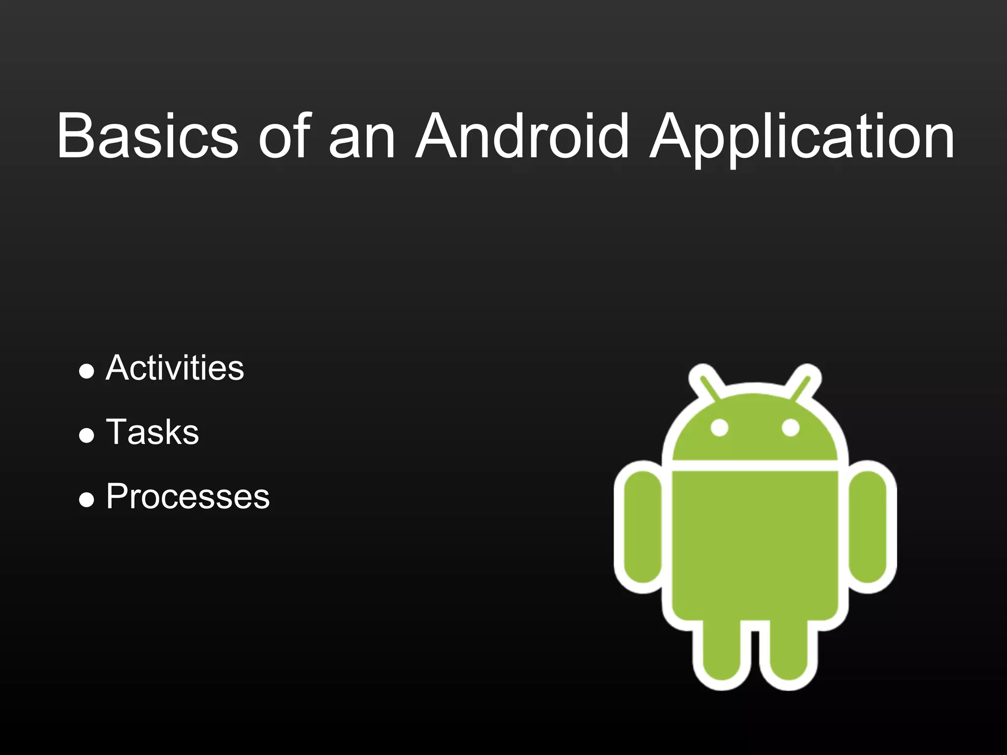 Inside the android_application_framework | PDF