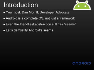 Inside the android_application_framework | PDF
