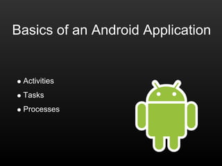 Inside the android_application_framework | PDF