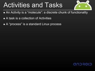 Inside the android_application_framework | PDF