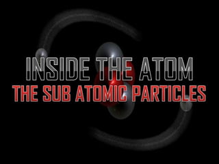 Inside the atom | PPT
