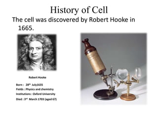 Inside the celll | PPTX | Biological Sciences | Science