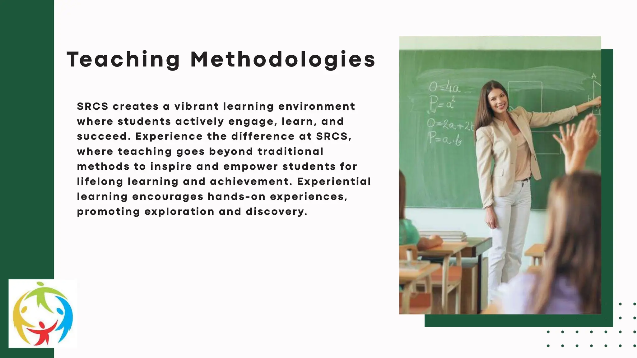 Ecole Gloable: Inside The Classroom A Top CBSE School | PPTX