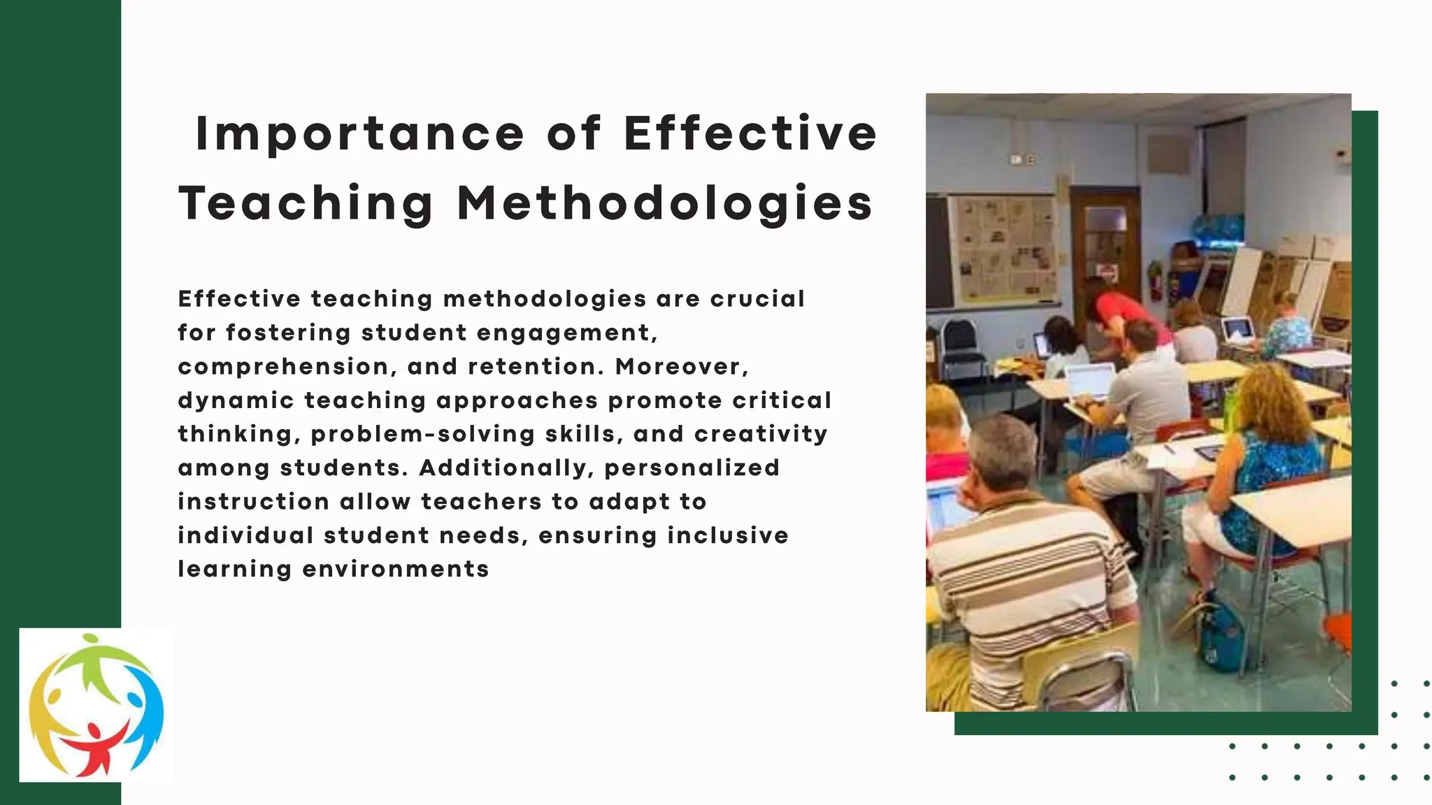 Ecole Gloable: Inside The Classroom A Top CBSE School | PPTX