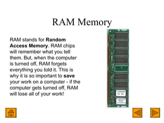 Inside The Computer | PPT