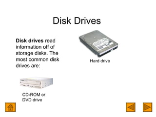 Inside The Computer | PPT