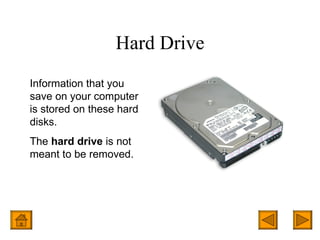 Inside The Computer | PPT