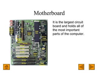 Inside The Computer | PPT
