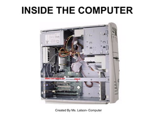 Inside The Computer | PPS