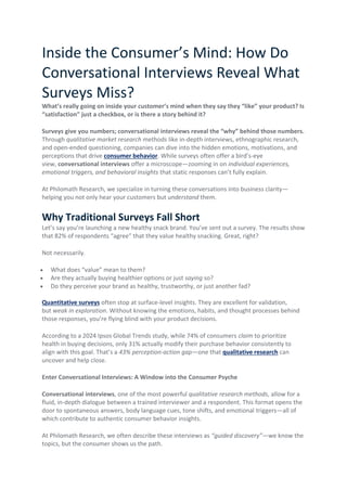 Inside the Consumer Mind What Conversational Interviews.pdf