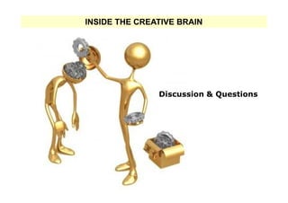 Inside The Creative Brain | PDF | Hobbies & Interests
