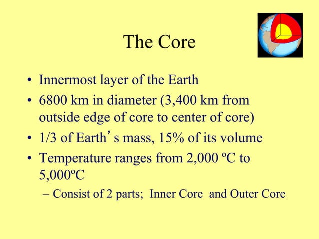 Class 7 chapter 2 geography inside our earth ppt x | PPT