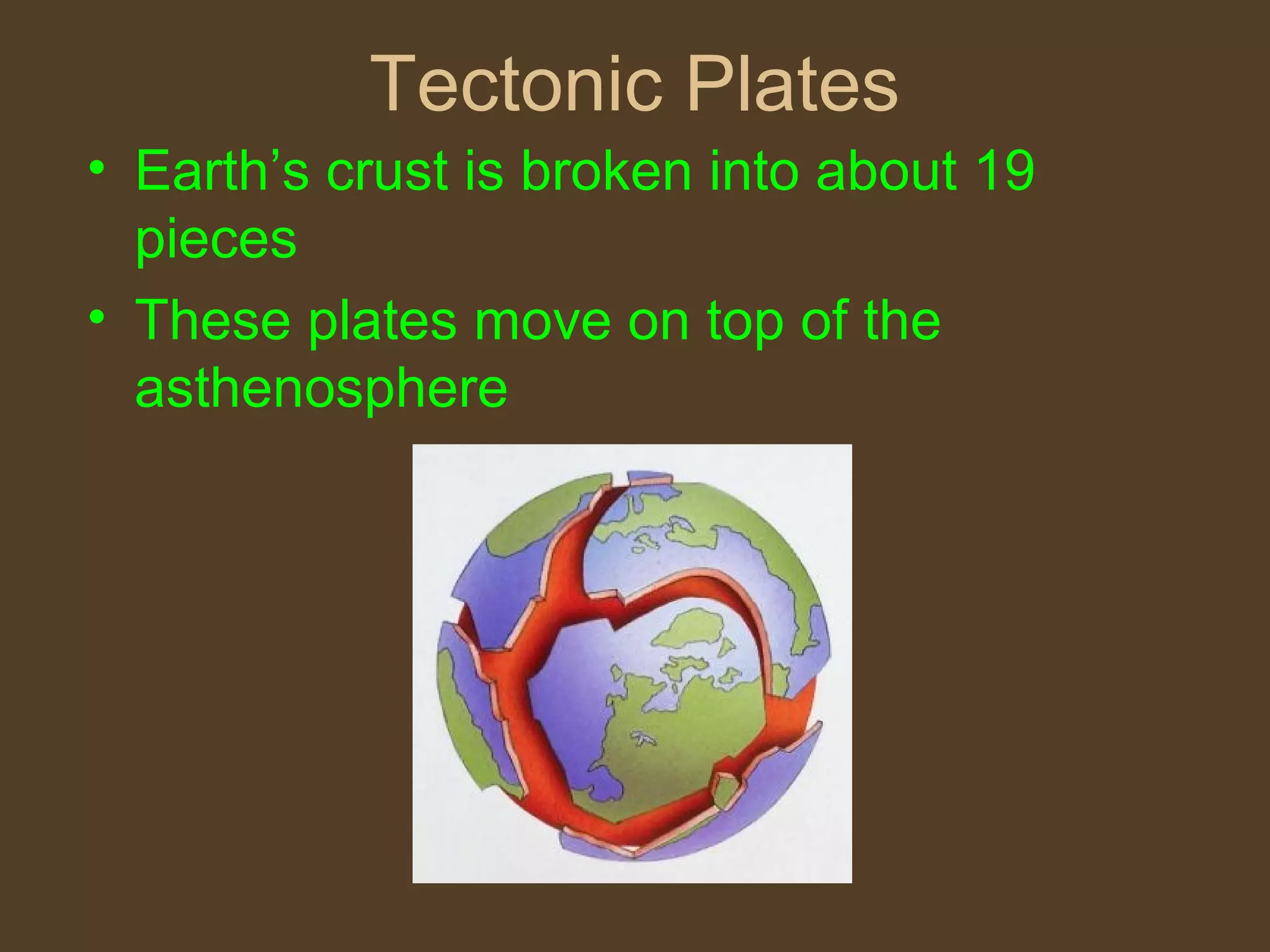 Inside the Earth ppt | PPT | Geology | Science