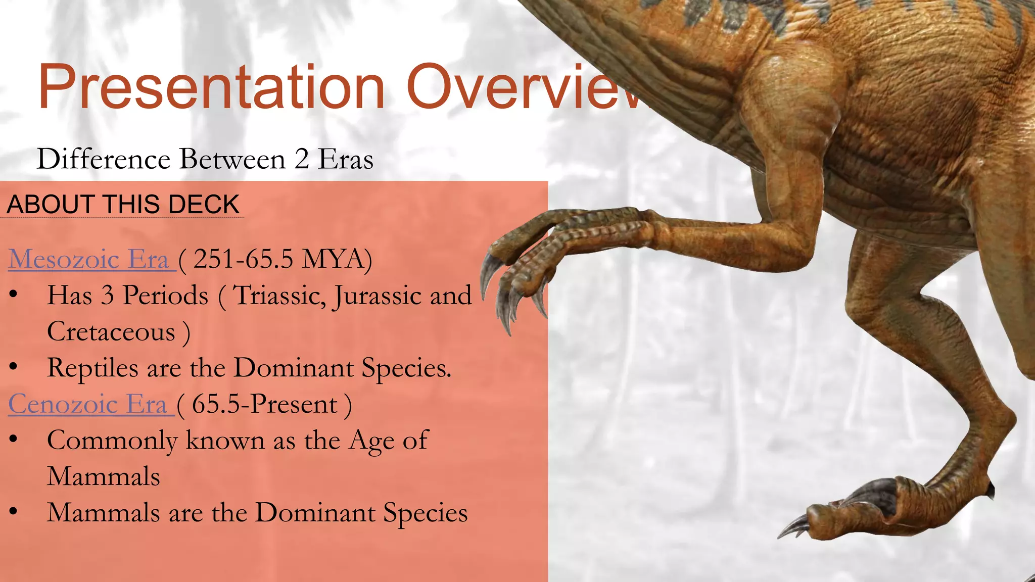 Inside the geologic time scale | PPTX | Reptiles | Pets
