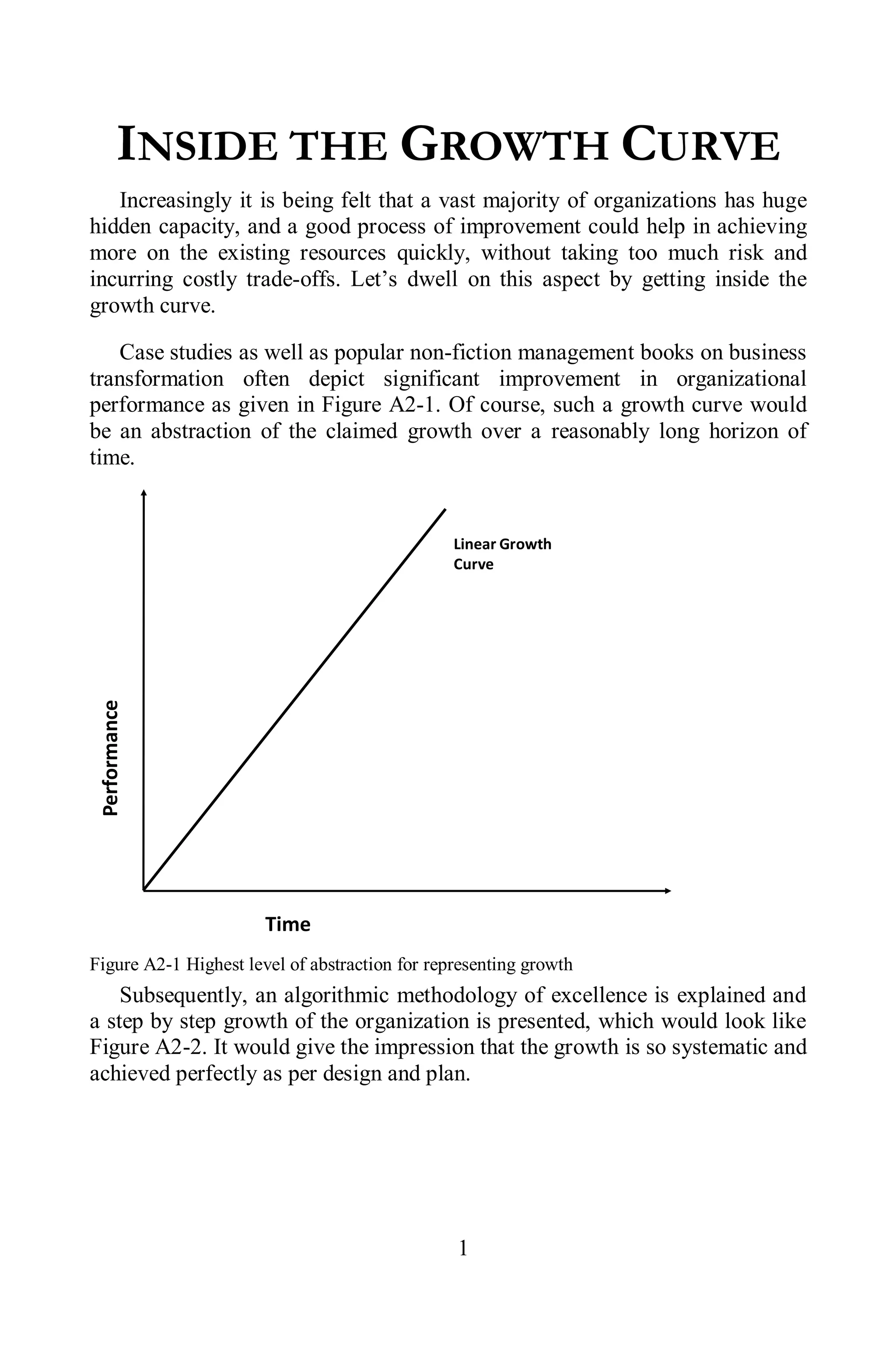 What's Inside the Growth Curve? | PDF