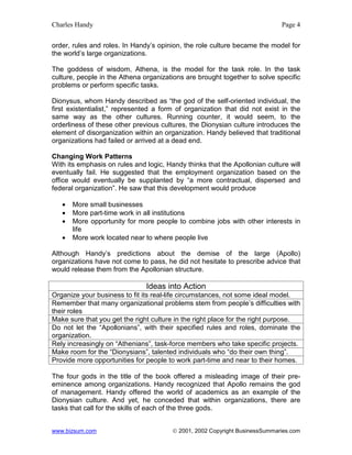 Inside thegurumind charleshandy | PDF | Business | Business and Finance