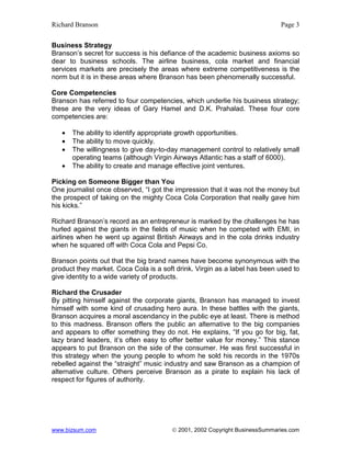 Inside thegurumind richardbranson | PDF