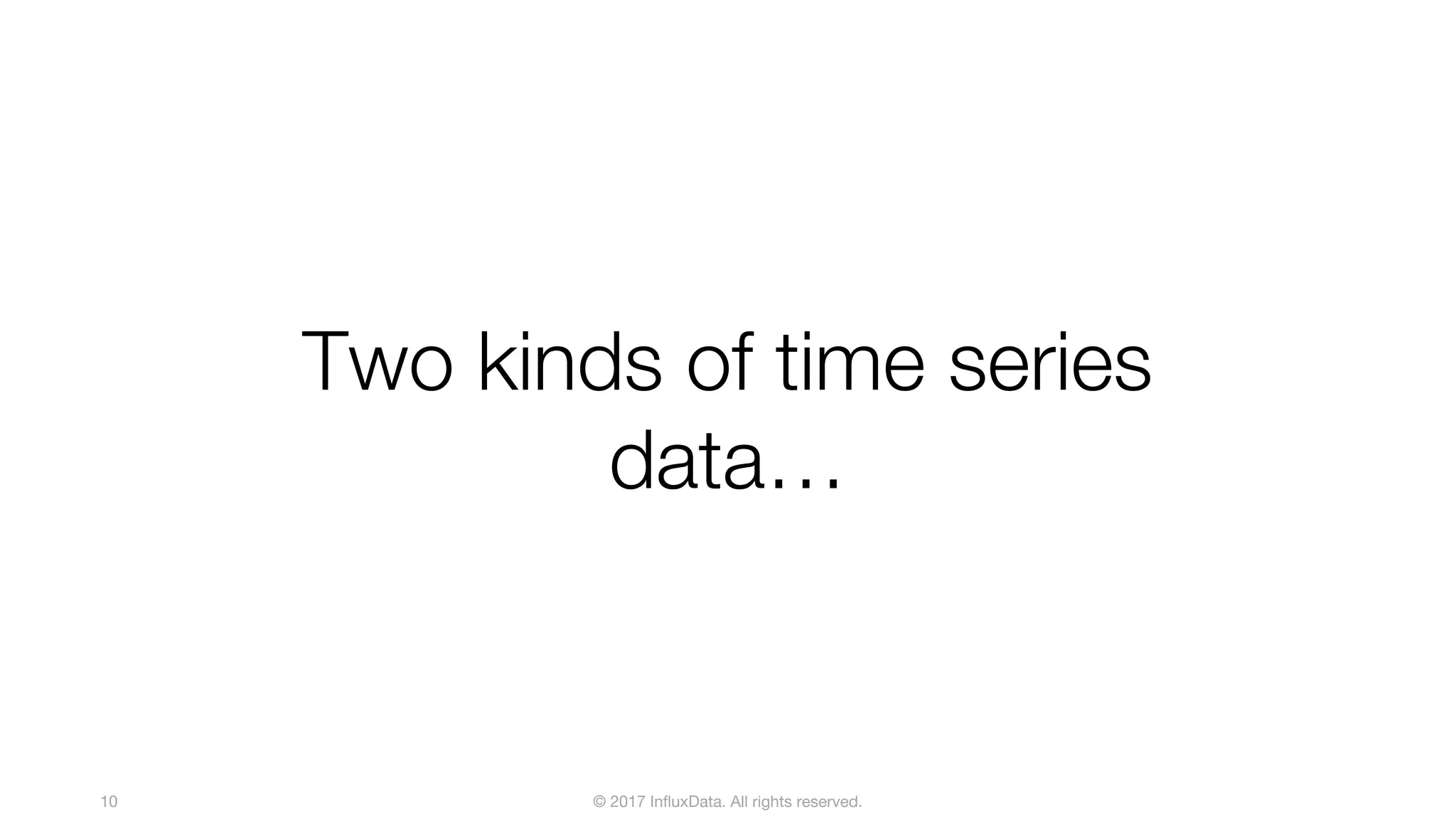 Inside the InfluxDB storage engine | PDF | Databases | Computer Software and Applications