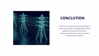 inside the internet - understanding the TCP/IP protocol | PPT